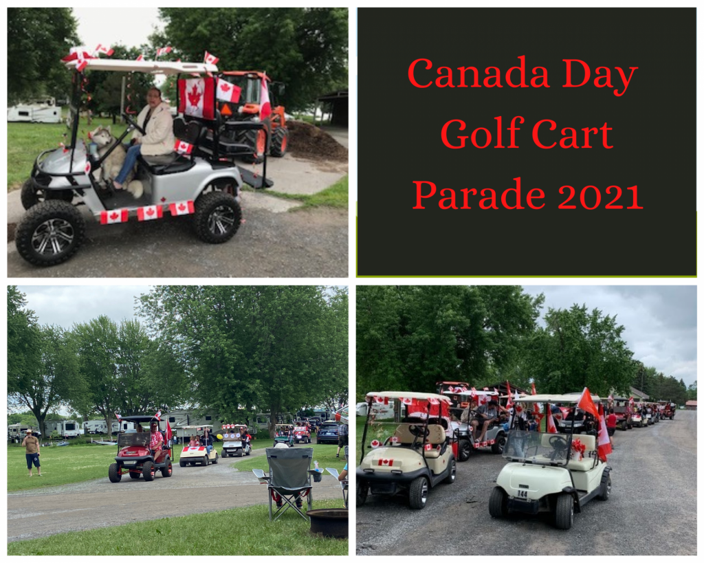 Gallery | Campground Images | Fun at Grenville RV Park