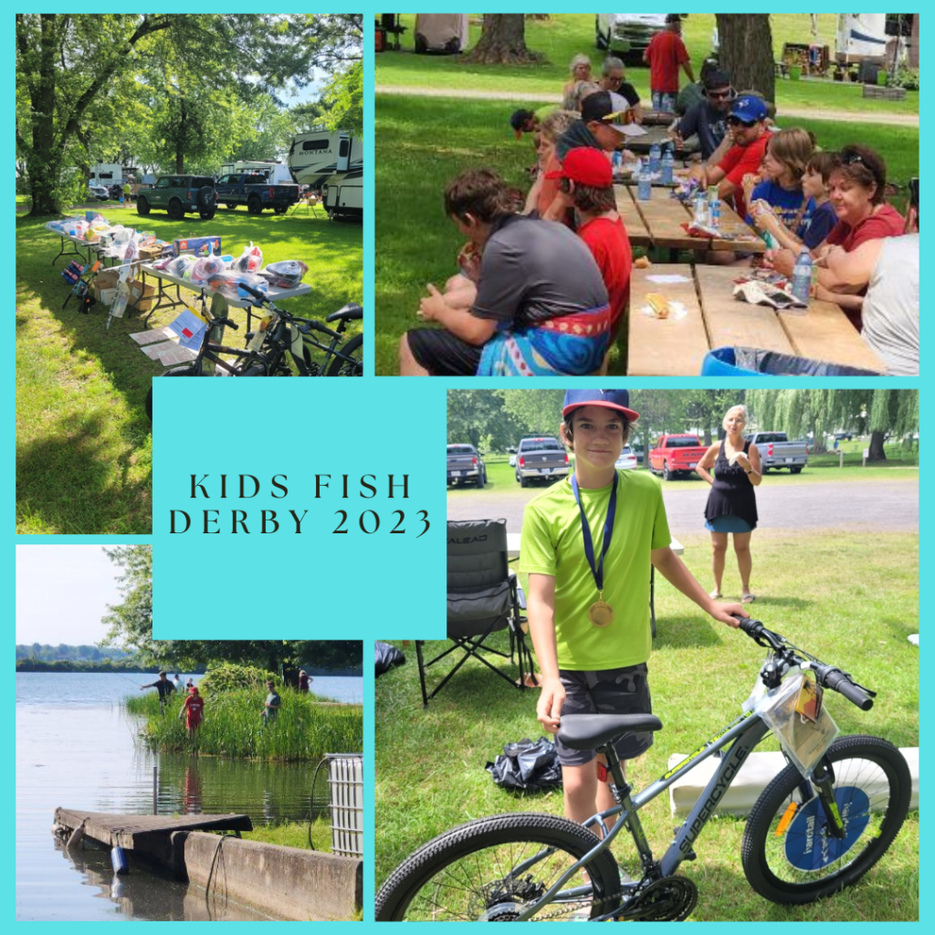 Gallery | Campground Images | Fun at Grenville RV Park